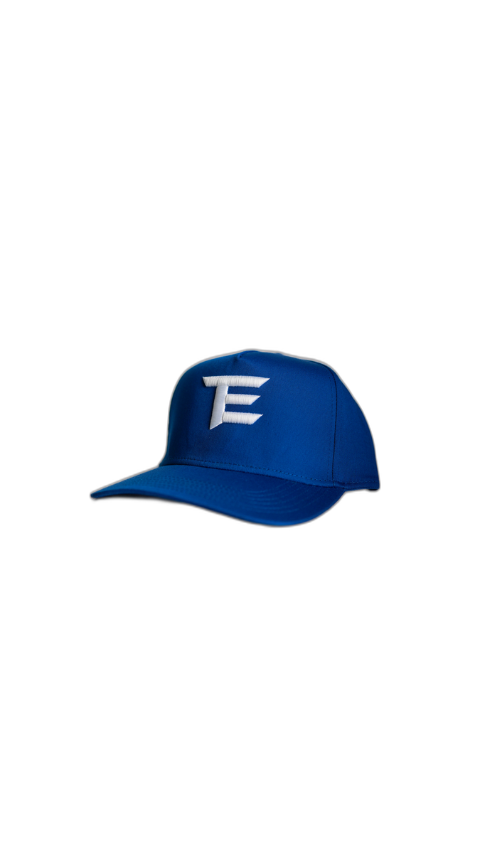 Tough Enough Cap (Blue) – Tough Enough Brand