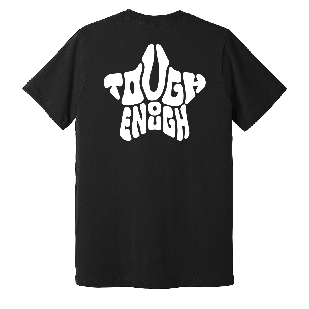 "Tough Enough" Star – Tough Enough Brand